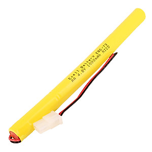 (2-Pack) Emergency/Exit Lighting Battery Fits and Replaces Atlite 24-4008, ALAP3305, Teig 24Y4008