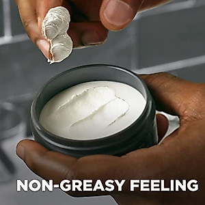 Dove Men+Care Styling Aid Hair Product for a Medium Hold Sculpting Hair Paste Hair Styling for a Textured Look With A Matte Finish 1.75 Ounce (Pack of 3)