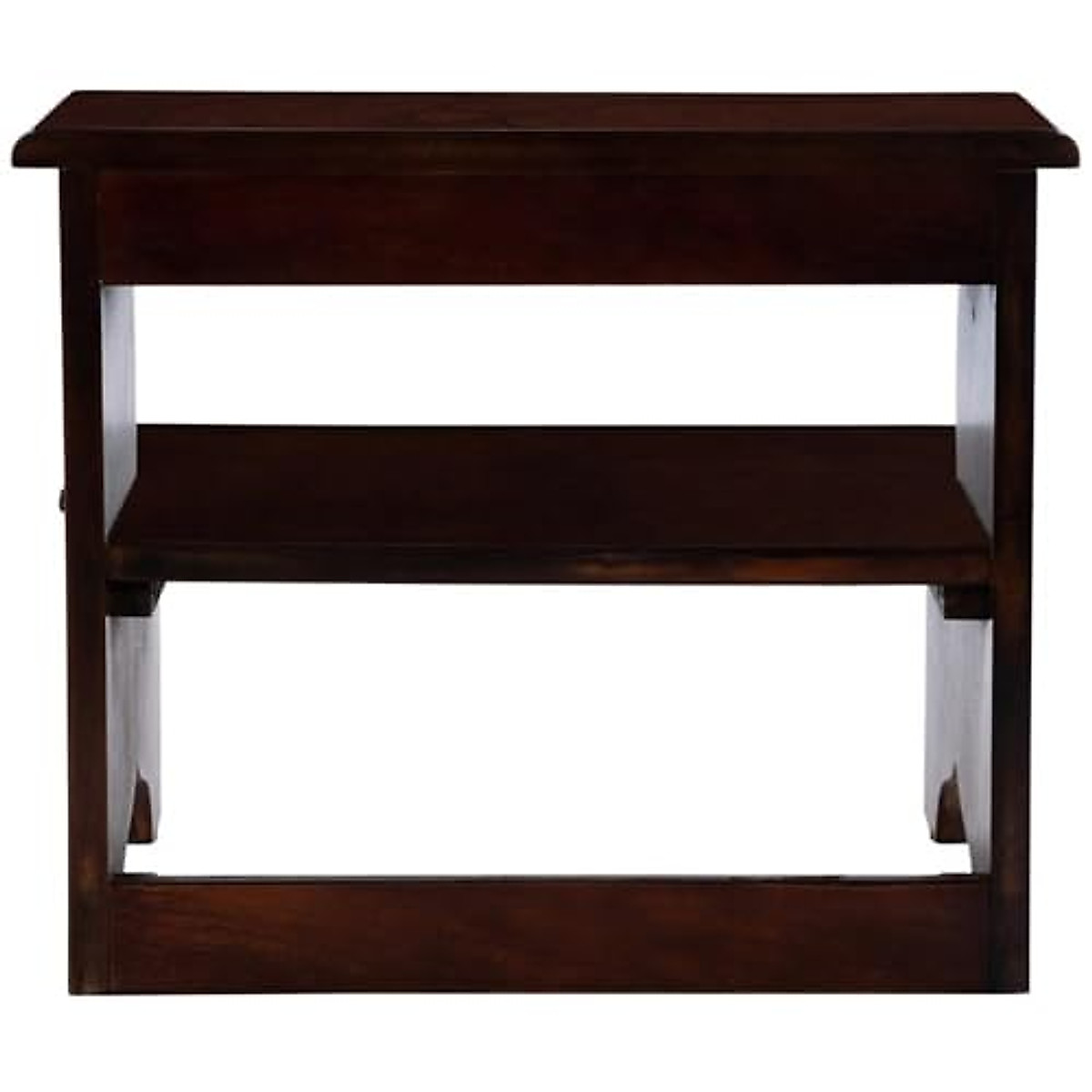 Butler Specialty Company Melrose Wood Step Stool - Cherry Brown