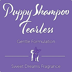 Nootie - Pet Shampoo for Sensitive Skin - Revitalizes Dry Skin & Coat - Natural Ingredients - Soap, Paraben & Sulfate Free - Cleans & Conditions 16 oz