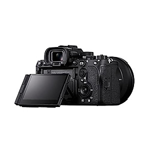 Sony Alpha 7R V Full-Frame Mirrorless Interchangeable Lens Camera (Renewed)
