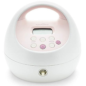 Spectra - S2 Plus Electric Breast Milk Pump for Baby Feeding