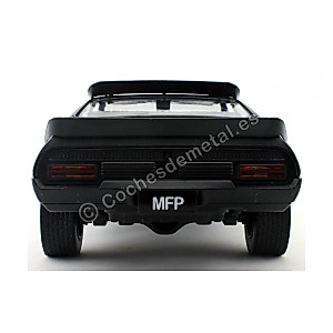 Greenlight 12996 1:18 Scale Last of The V8 Interceptors (1979) 1973 Ford Falcon XB, Black