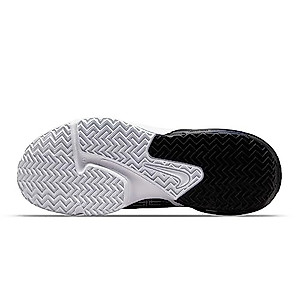 Nike Lebron Witness VI Mens Basketball Trainers Cz4052 Sneakers Shoes, White/Black-Persian Violet, 11 M US, White Black Persian Violet 100