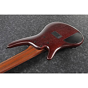 Ibanez SR Standard 6-String Electric Bass (Right-Handed, Brown Mahogany)