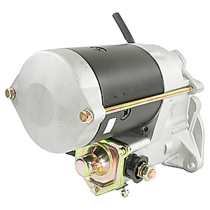 DB Electrical Starter 410-52057 Compatible with/Replacement for Ford E-Series Vans 1995-2003, Excursion 2000-2003, F-150 Pickup 1994-1998, F-250 Super-Duty 1999-2003 228000-8420, 17802N