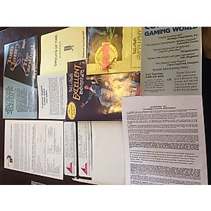 Bill & Ted's Excellent Adventure - Commodore 64