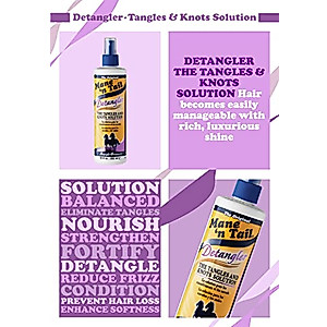 Mane 'n Tail Detangler, 12 Fluid Ounces