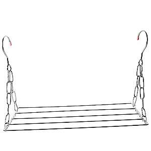 Cabilock Panties Clothes Window Drying Rack Outdoor Sock Laundry Hanging Rack Balcony Drying Rack Drying Shelf for Shoes Clothing Clothes Drying Rack Shoe Outdoor Clothes Hanger