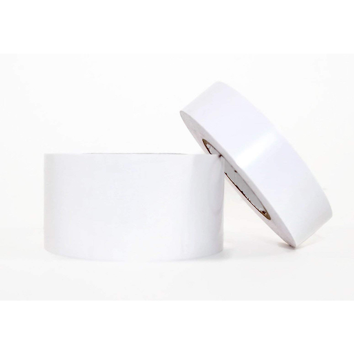 CRS Cross Figure Skate Tape (Combo 1 roll 1.5 inch & 1 roll 3/4 inch) - Longer 65 foot roll to protect leather figure skating boots without polish & keep laces tightened.