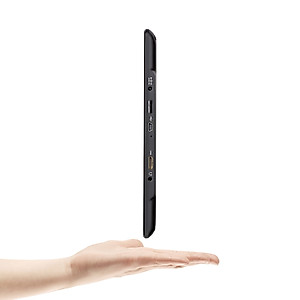 Coby Kyros 9.7-Inch Android 4.0 8 GB 4:3 Capacitive Multi-Touchscreen Internet Tablet with Built-In Camera, Black MID9742-8