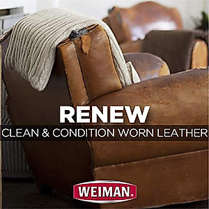 WEIMAN LEATHR CLEAN 12OZ
