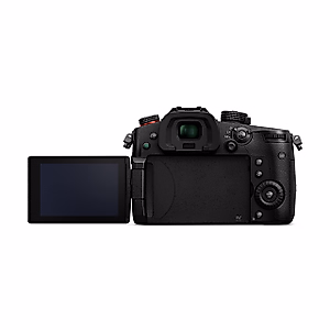 Panasonic DC-GH5M2 LUMIX 5G/4K/Live Support/USB Charging Digital Camera Japan Version (Body only) (Renewed)