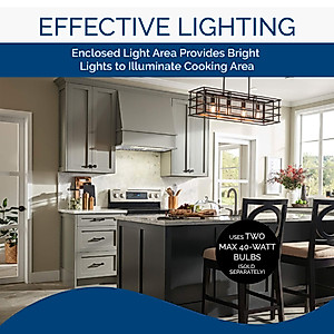 Broan-NuTone Elite 27.6-inch Custom Power Pack Range Hood Insert with 2-Speed Exhaust Fan and Light, MAX 300 CFM, Brushed Grey