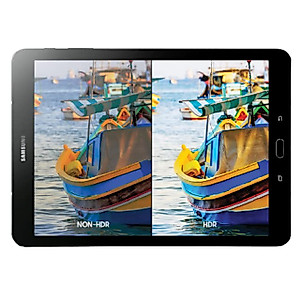 Samsung Galaxy Tab S3 Tablet, 9.7'', 32GB, (Verizon Wireless)- SMT827VZKA-Black (Renewed)