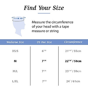 Wallaroo Hat Company – Women’s Victoria Diva Sun Hat – Wide Brim, Packable Design and Adjustable Sizing for Medium Crown Sizes – Style for Summer Parties, Poolside and Outdoor Events (Mixed Camel)