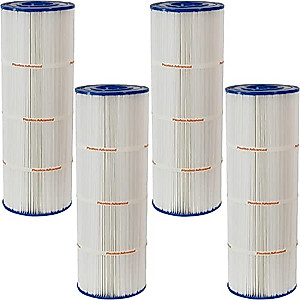 pleatco PCC80-PAK4 Replacement Cartridge for Pentair Clean and Clear Plus 320, Pack of 4 Cartridges