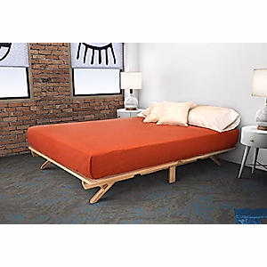 KD Frames Fold Platform Bed - Queen