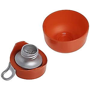 COMPAC HOME Quiktop Can Cap from Compac, Keep Carbonated Drinks Fresh & Fizzy, Turn Cans Into Bottles, Can Cover, Safety Top for Can Drinks, Red/White/Blue - Pack of 3