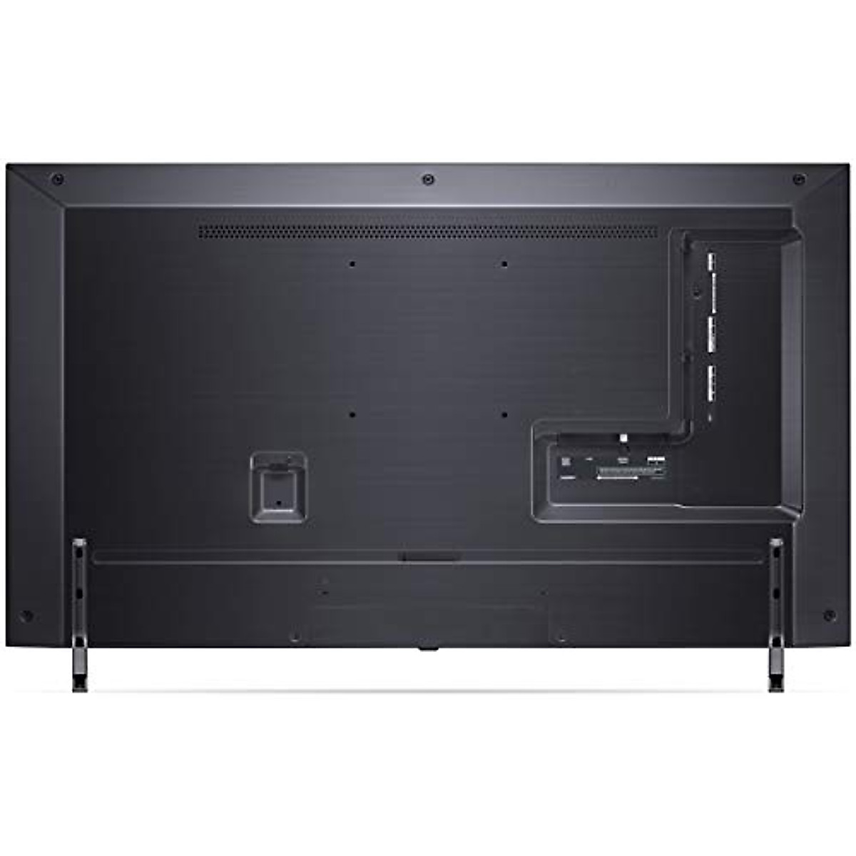 LG NanoCell 80 Series 50” Alexa Built-in 4k Smart TV (3840 x 2160), Refresh Rate 60Hz, AI-Powered 4K Ultra HD (50NANO80UPA, 2021)