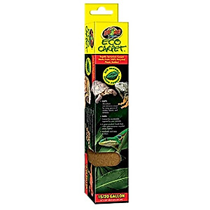 Zoo Med Laboratories ET-15T 15 gal Med Eco Terrarium Carpet