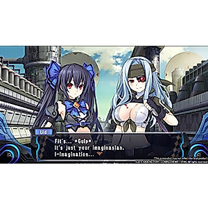 Hyperdevotion Noire: Goddess Black Heart