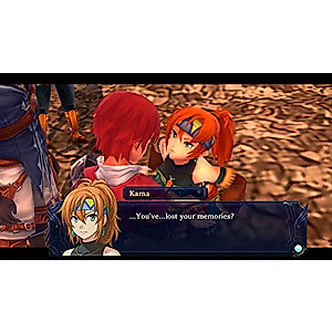 Ys: Memories of Celceta (PS4)