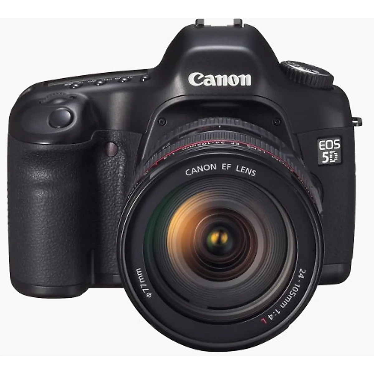 Canon EOS 5D 12.8 MP Digital SLR Camera with EF 24-105mm f/4 L IS USM Lens