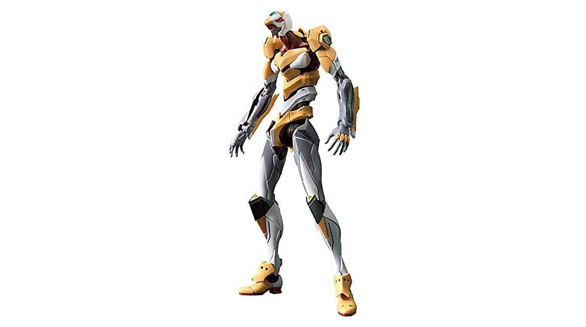 Neon Genesis Evangelion RG Unit-00 Figure - Realistic Pose