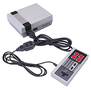 JoFong 9 Pin Controller Extension Cable for Classic Retro Game Consoles AV 620, HD 621, HD 821 Plug and Play Wired Video Game Controller Gamepad Extension Cable 5.8ft 2 Pack (cable-new-abc)