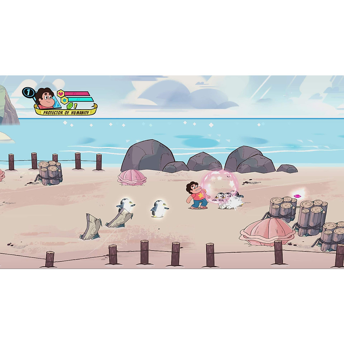 Cartoon Network: Battle Crashers (Nintendo Switch)