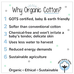 Lamaze Organic Baby baby boys Organic Girl, Boy, Unisex Rompers, One Piece Coverall Jumpsuit, Pink Watermelon, 24 Months US