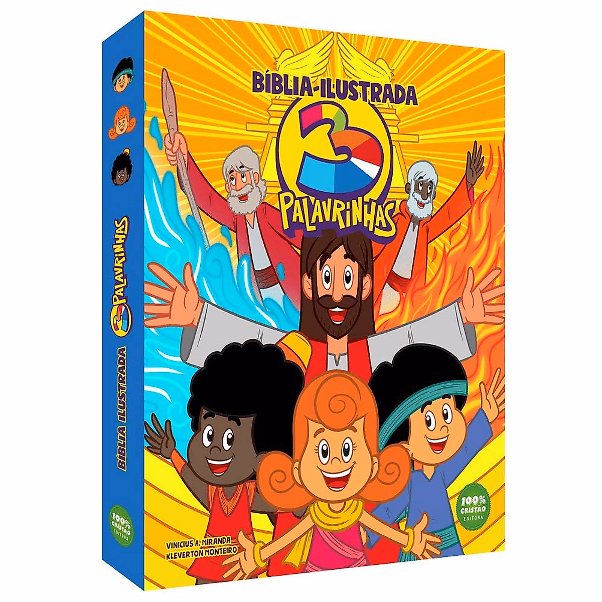 Ilustrada 3 Palavrinhas