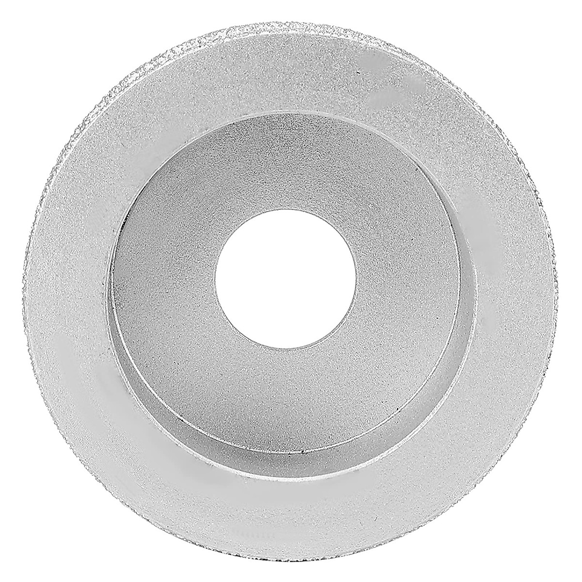 Grinding Wheel, Grinding Wheel for Angle Grinders Brazed Diamond Grinding Concave Abrasive Wheel Disc Dry Wet Grinding, Surface Grinding Wheels (Concave Grinding Wheel 3.5)