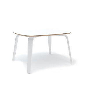Oeuf Play Table, White