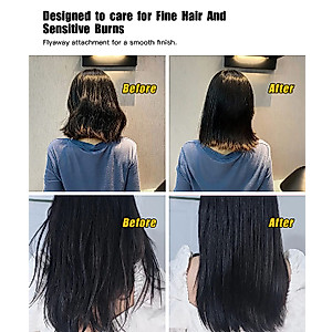 Anti-Flight Flyaway Attachment Nozzle for Dyson Supersonic Hair Dryer - Accessories for Dyson Supersonic Hair Dryer HD01 HD02 HD03 HD04 HD08