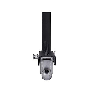 Trailer Valet Blackout Series 14K Drop Hitch | 2" Ball & 2-5/16"Ball | 0-6" Drop