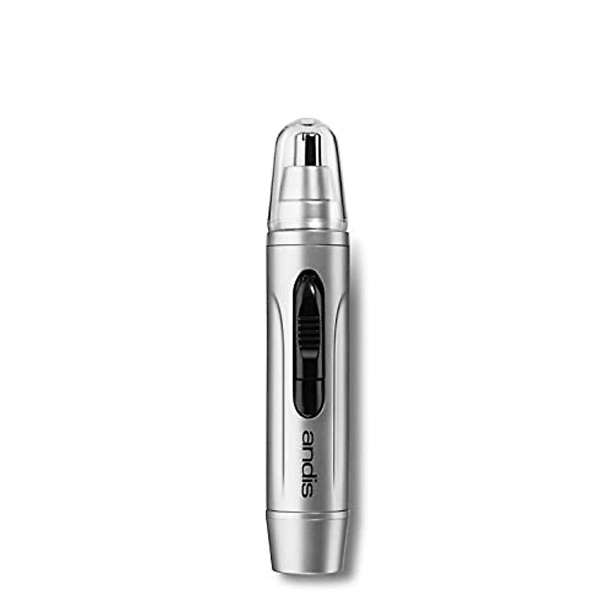 Andis 13430 FastTrim Cordless Personal Trimmer, Silver
