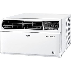 LG 18000 BTU 230-Volt Window Air Conditioner with Wifi