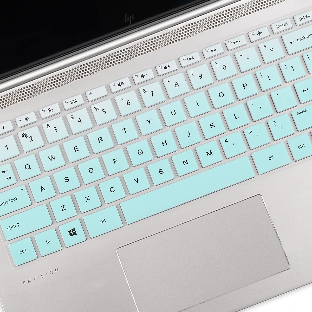 Keyboard Cover for HP Laptop 14" 14-dq 14-fq/dk 14-dq2053cl 14-dq0052dx 14-dq5043cl 14-dq2032wm 14-dq0055dx 14-dq0070nr 14-dq0005dx 14-dq1035cl 14t-dq300/dq200 14-dq0040nr dq0011dx dq0002dx dq0003dx