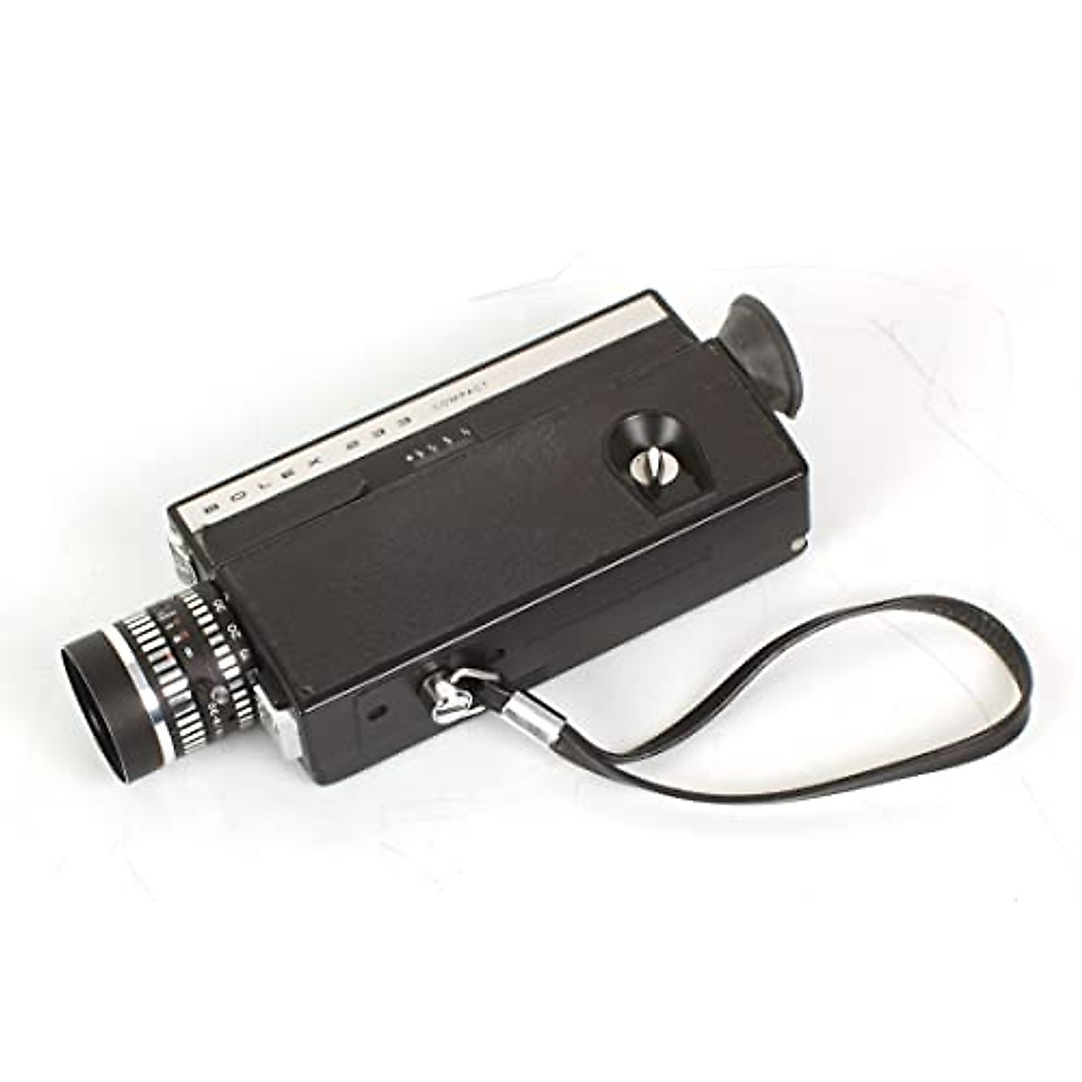 BOLEX Super 8 Movie Camera - Prop/Display