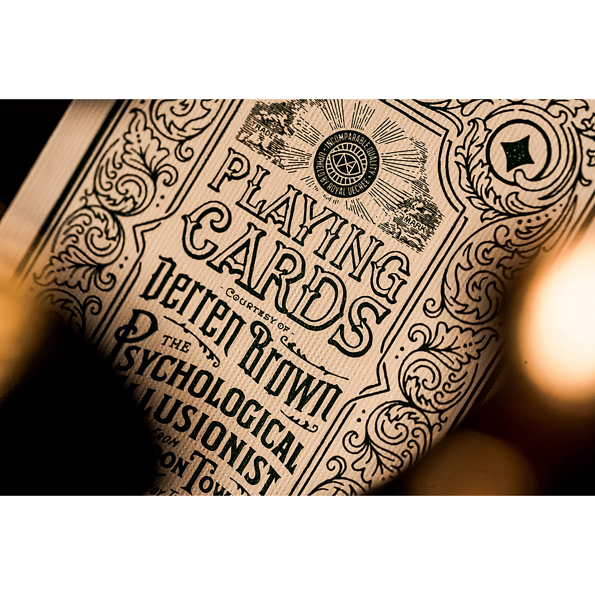 theory11 Derren Brown Playing Cards