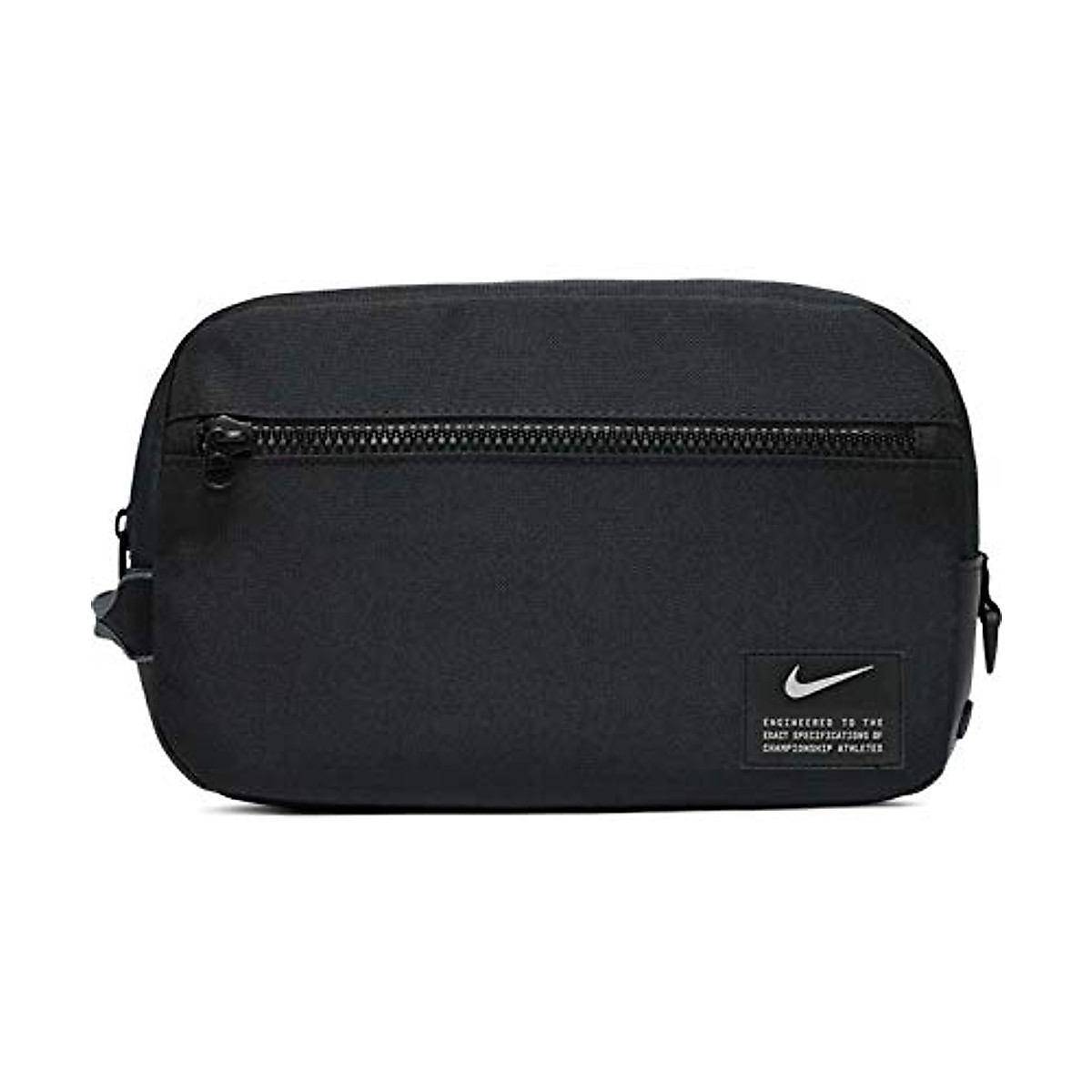 Nike Unisex – Adult's Utility Bag, Black, 1 Size