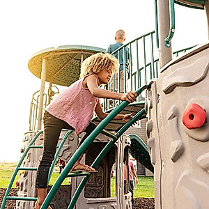 Lifetime 90971 Double Adventure Tower