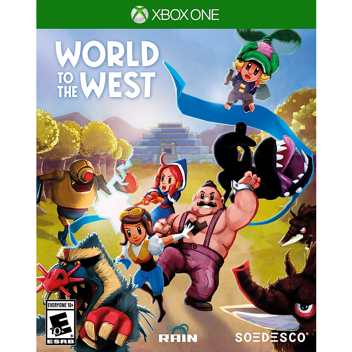 World to the West - Xbox One