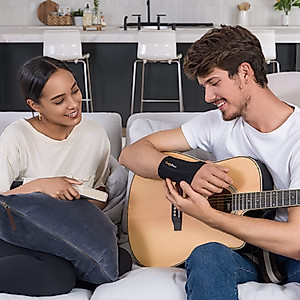 ComfyBrace Copper Infused Wrist Brace/Hand Brace/Wrist Support for Carpal Tunnel Syndrome, Arthritis, Tendonitis For Men and Women (Right Hand, Small/Medium)