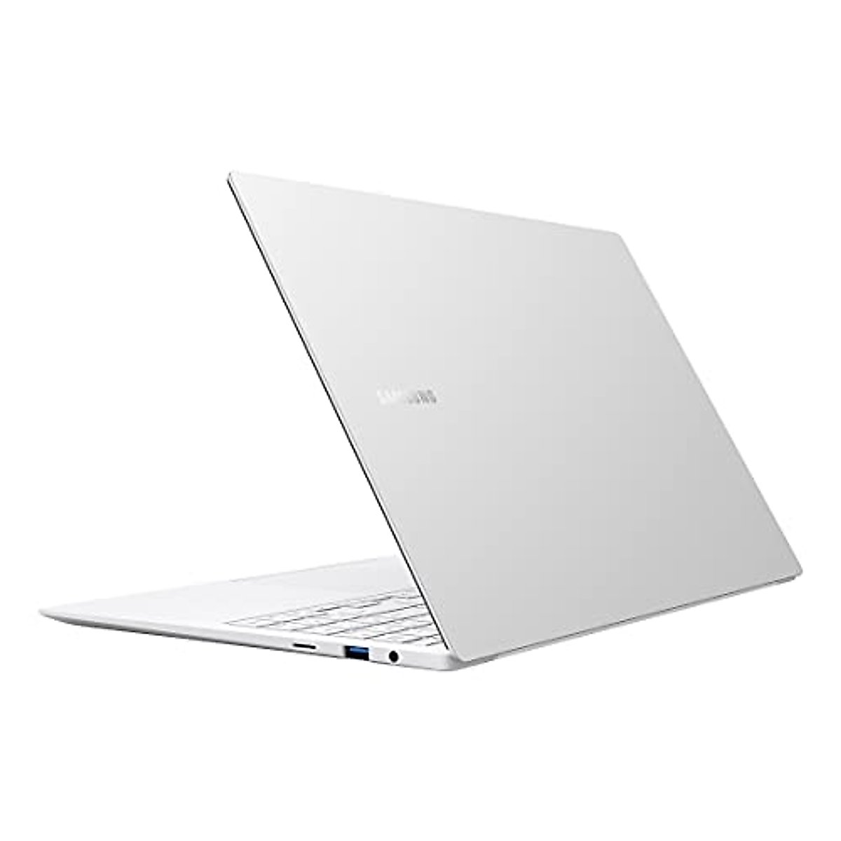 SAMSUNG Galaxy Book Pro Windows 11 Intel Evo Platform Laptop Computer 15.6" AMOLED Screen 11th Gen Intel Core i5 Processor 8GB Memory 512GB SSD Long-Lasting Battery, Mystic Silver