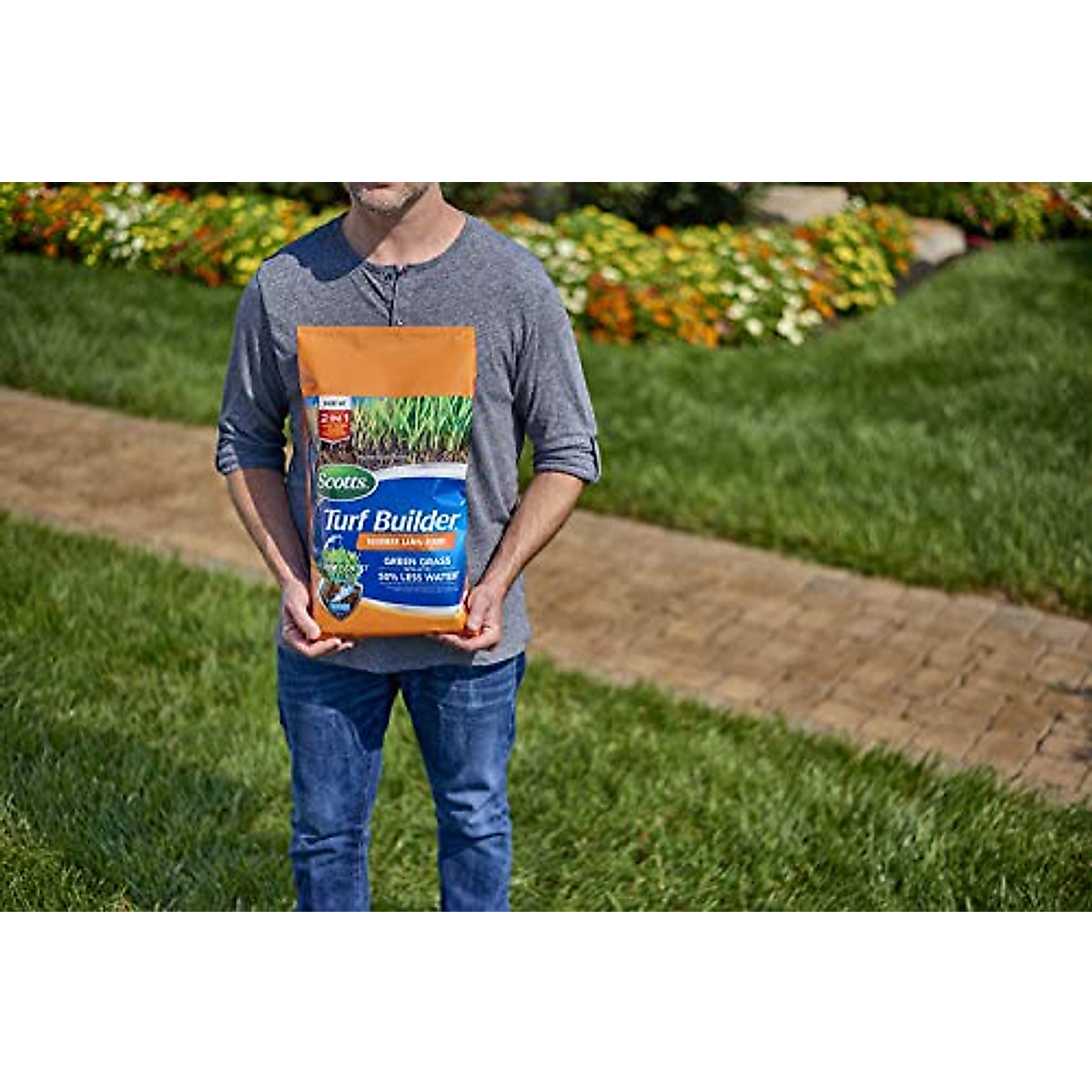 Scotts Turf Builder Summer Lawn Food, 9.42 lbs.