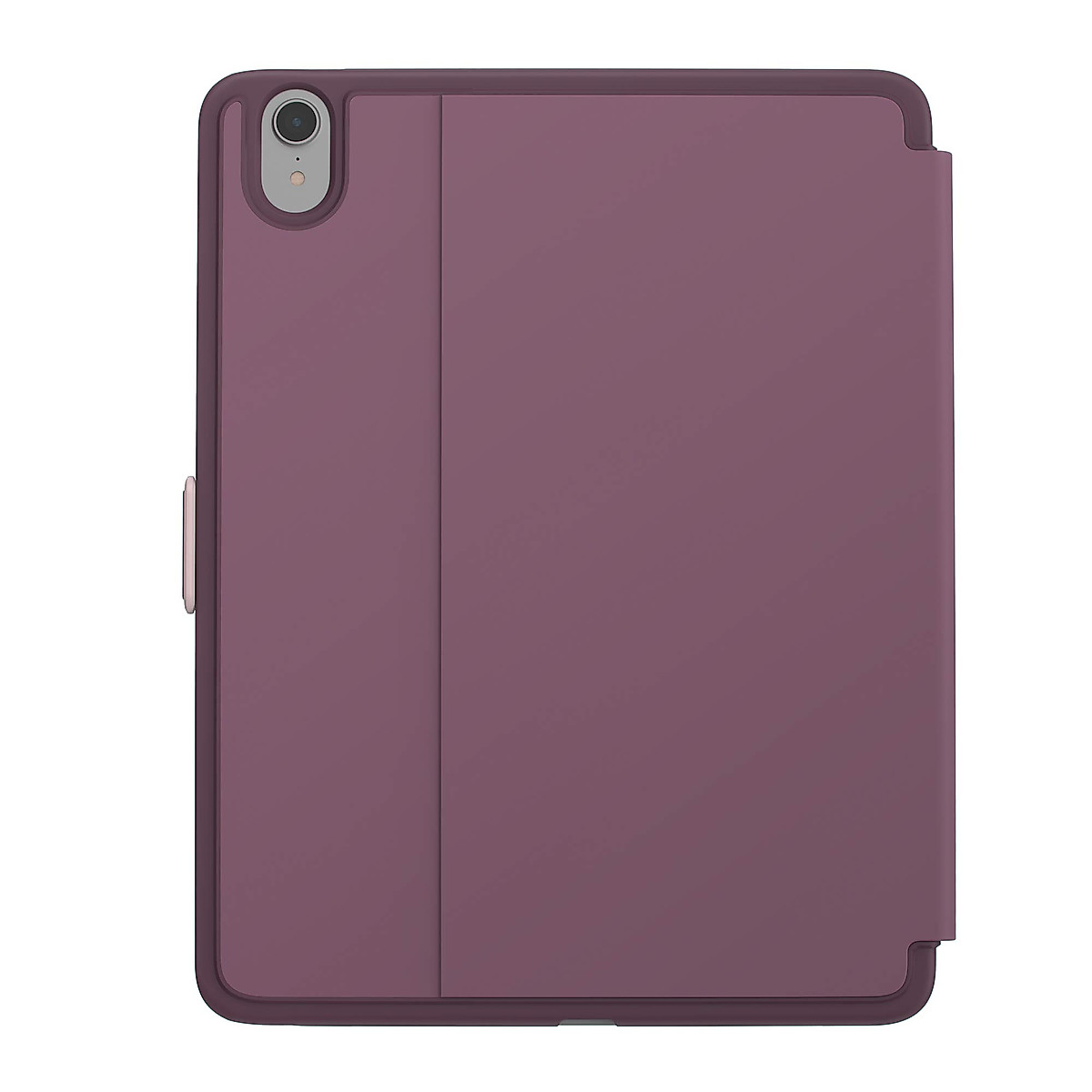 Speck BalanceFolio 11-inch iPad Pro Case, Gen 2, Plumberry Purple/Crushed Purple/Crepe Pink (122011-7265)