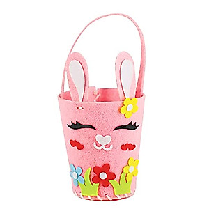 Easter Gift & Party Storage Basket - Creative & Portable Home Decor Solution